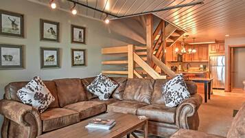 Apartamento (3 Bedrooms) | Parte interna