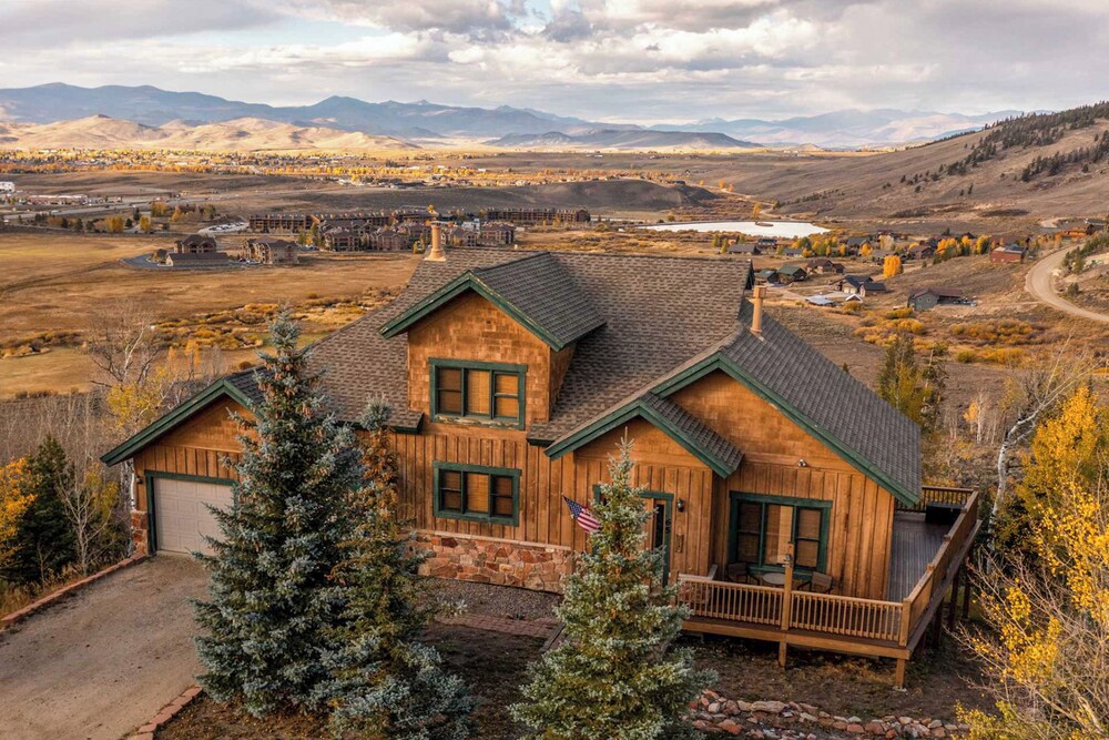 Private Hot Tub: Scenic Granby Vacation Rental! - Granby, CO