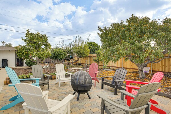 'Breeze By The Marina' Chula Vista Getaway! - Chula Vista, CA