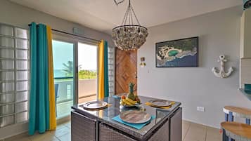 Apartamento (2 Bedrooms) | Parte interna