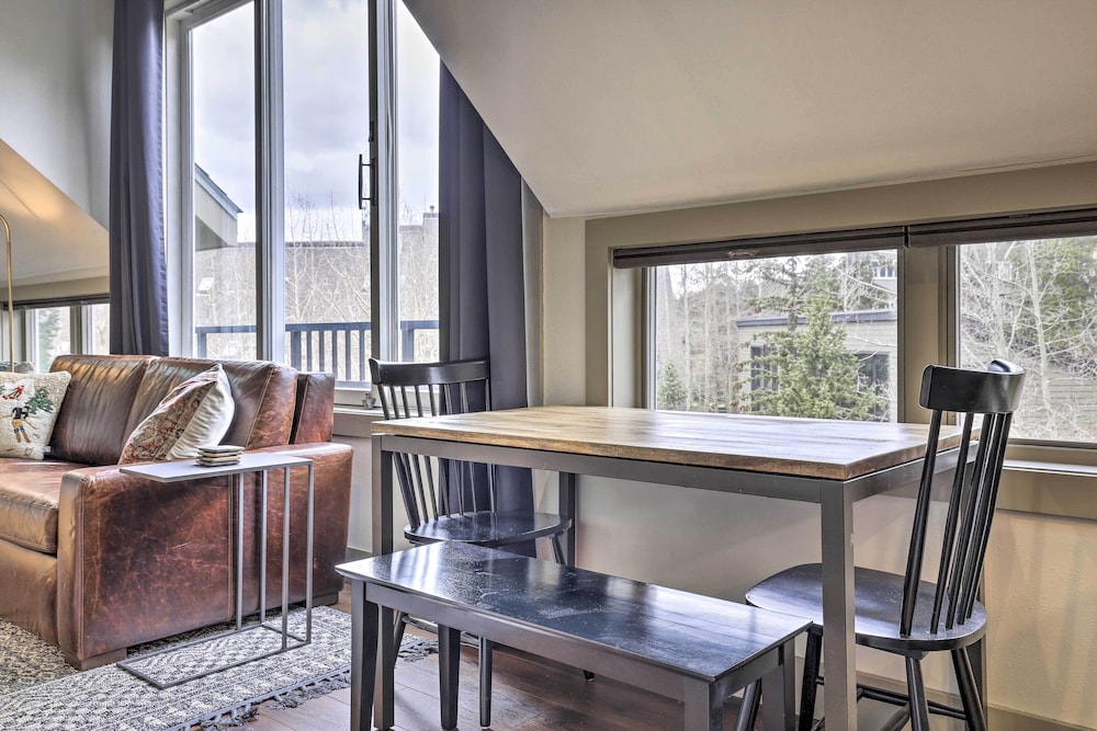 2 Mi To Keystone Resort: Condo W/ Hot Tub Access! - Dillon, CO