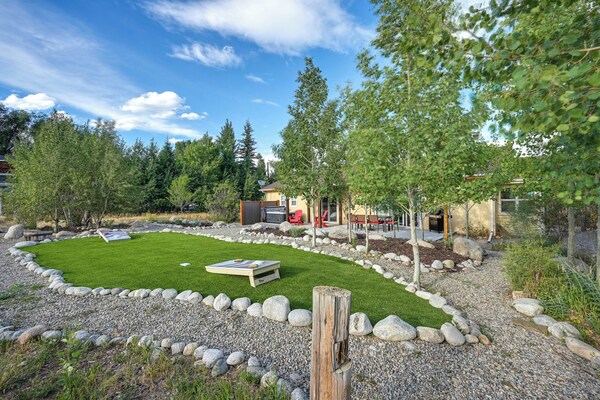 チャーミング ブエナ ビスタ ホーム W / プライベート ホット タUb ! - ブエナ・ビスタ, CO