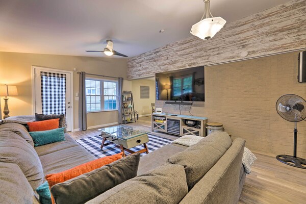 Single-story Home In Fairborn W/ Yard & Patio! - Holiday Valley, OH