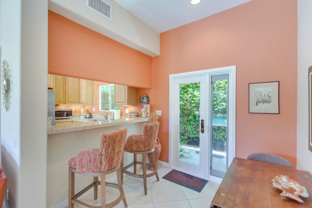 Patio, Pool & Mountain Views: Palm Springs Home! - Joshua Tree National Park