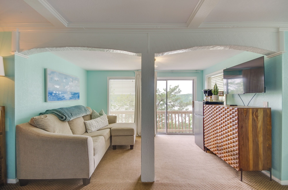 Waterfront Views & Resort Perks: Osage Beach Home - Sunrise Beach, MO