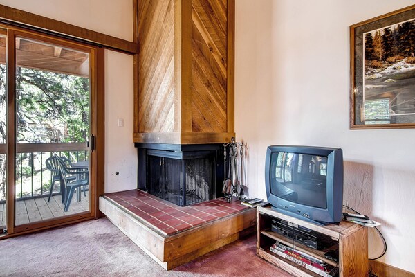 Inviting Ski Getaway < 1 Mile To Northstar Resort! - Lake Tahoe
