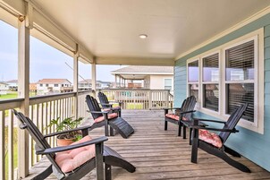 Casa (2 Bedrooms) | Parte interna