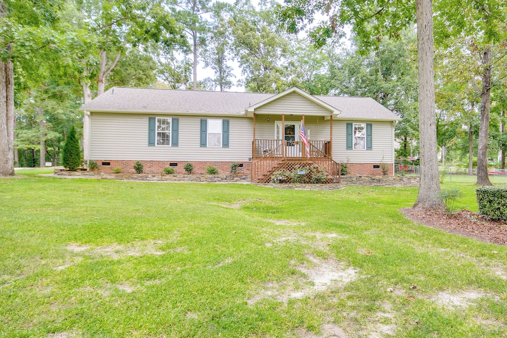 Chapin Home Near Boat Launch & Lake Murray! - South Carolina
