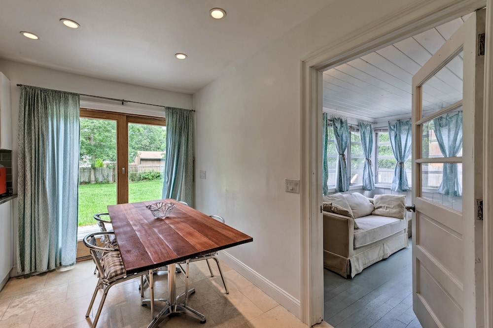 Hamptons Bay Home On Shinnecock Bay W/ Yard! - The Hamptons, NY