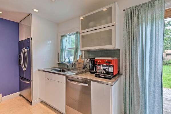 Hamptons Bay Home On Shinnecock Bay W/ Yard! - Long Island, NY