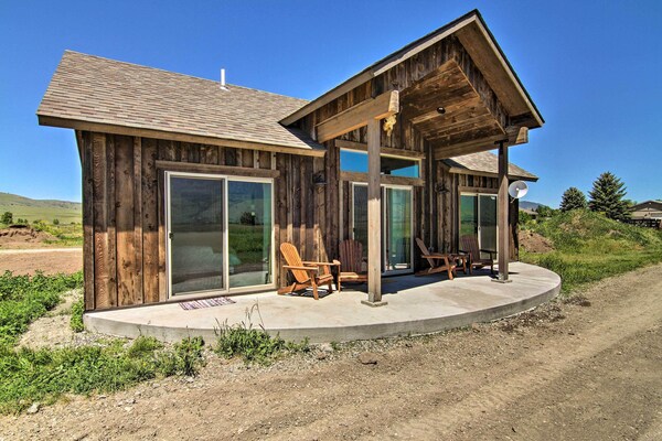 Peaceful Mtn Retreat ~ 43 Mi To Yellowstone! - Montana