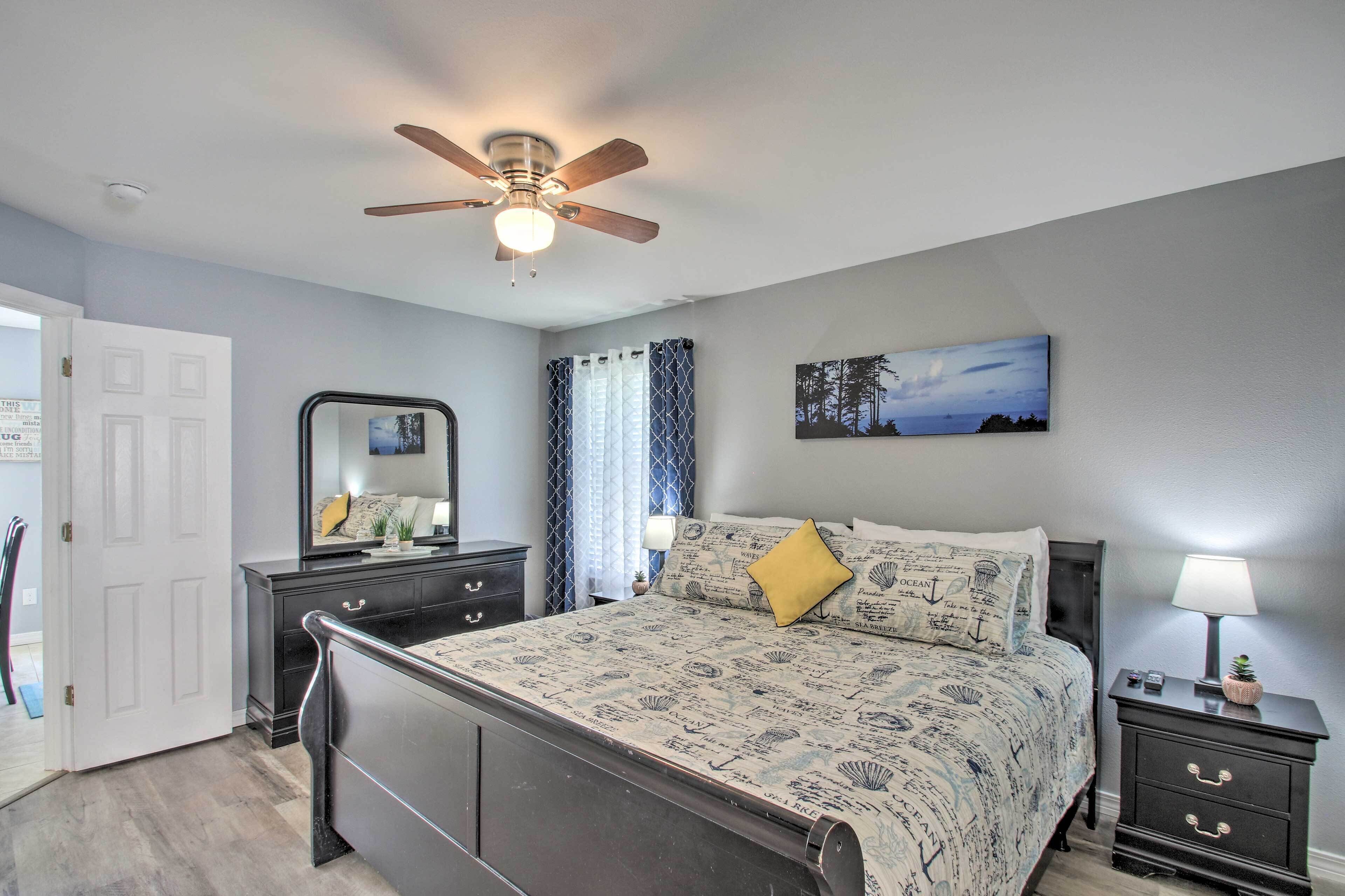 Casa (3 Bedrooms) | Interior