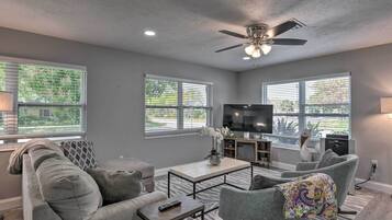 Casa (3 Bedrooms) | Parte interna