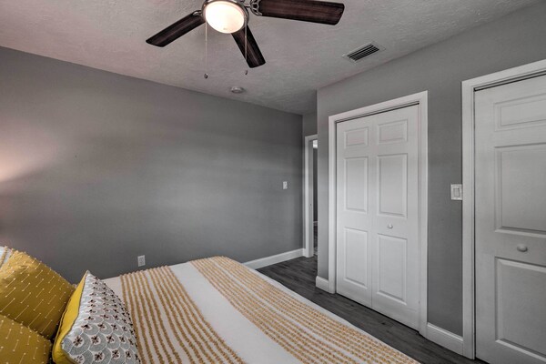 Bright Venice Getaway < 1 Mi To Historic Dtwn - Venice, FL