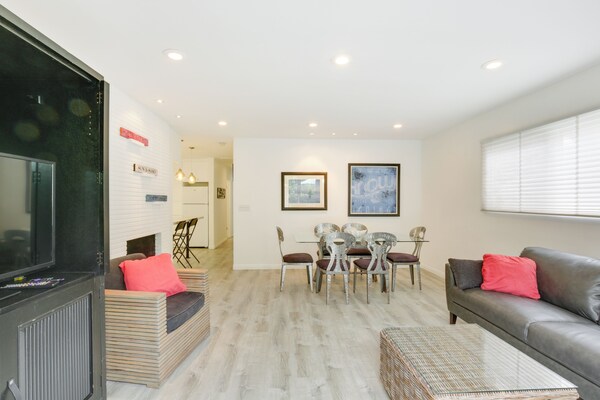 San Diego Home W/ Deck: Walk To Mission Beach! - San Diego, CA