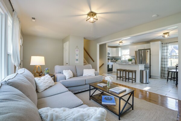 Sunny Family Home, 3 Mi To High Point Market! - Greensboro, NC