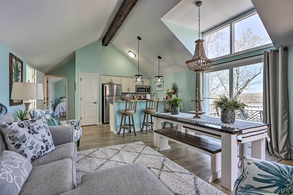 Peaceful Osage Beach Escape W/ Resort Perks! - Sunrise Beach, MO