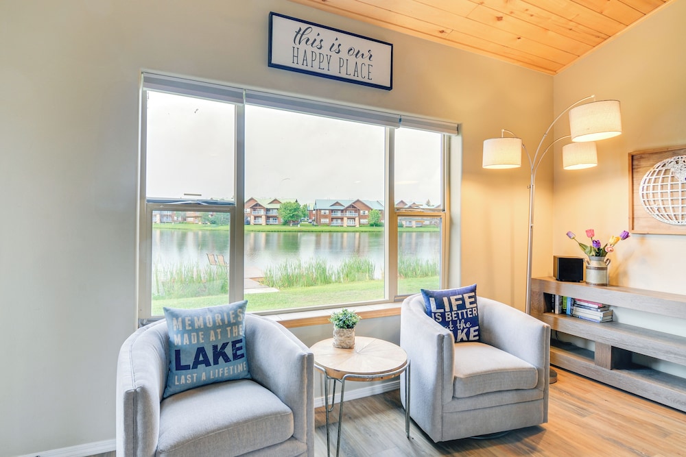 Modern Pagosa Springs Home W/ Deck On Village Lake - Pagosa Springs, CO