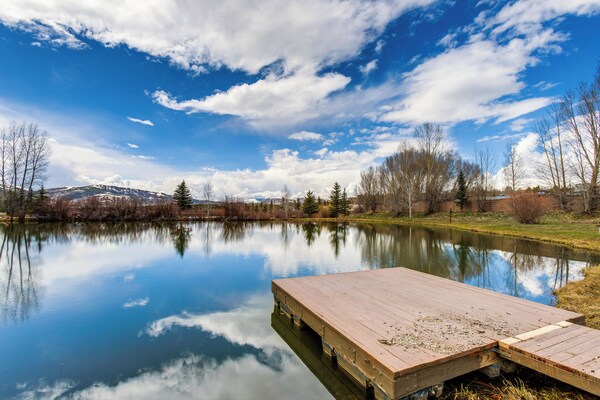 Riverfront Cabin, 4 Mi To Granby Ranch - Granby, CO