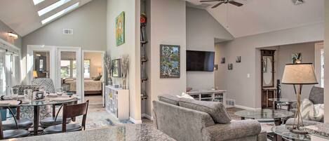 Casa (3 Bedrooms) | Parte interna