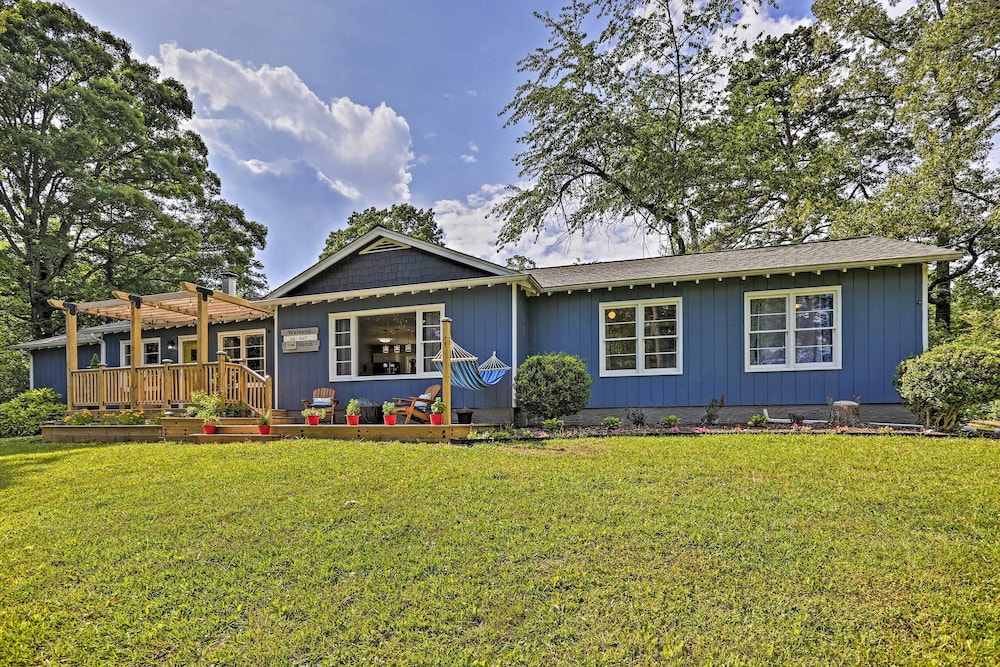 Family-friendly Escape ~ 6 Mi To City Center! - Chattanooga, TN