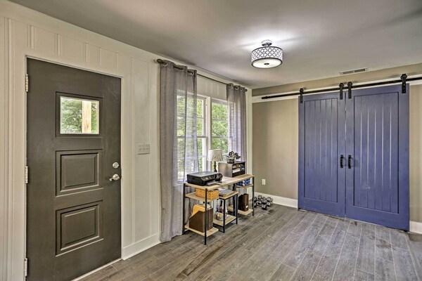 Family-friendly Escape ~ 6 Mi To City Center! - Chattanooga, TN