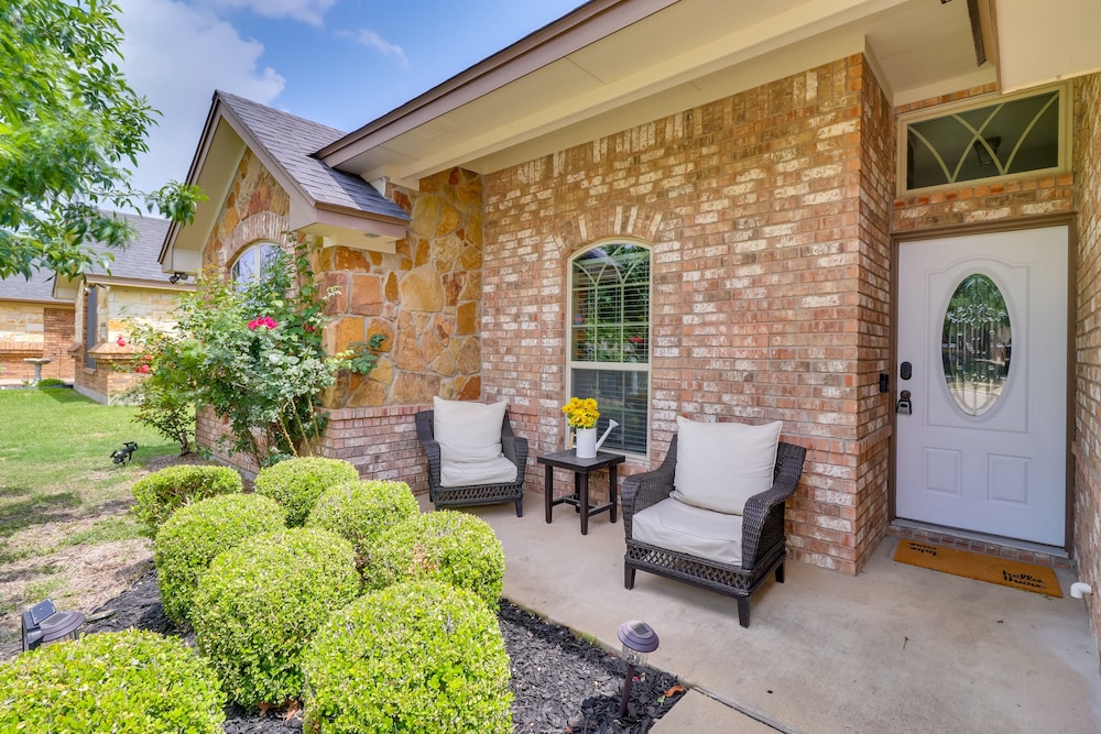 Bbq Ready: Harker Family Retreat W/ Yard! - Killeen, TX