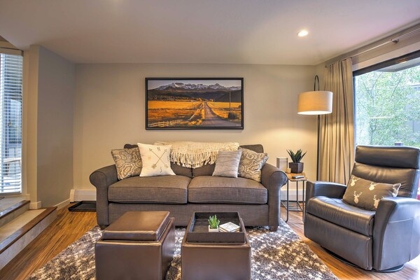 Breckenridge Condo W/ Balcony: Walk To Ski Resort - Colorado
