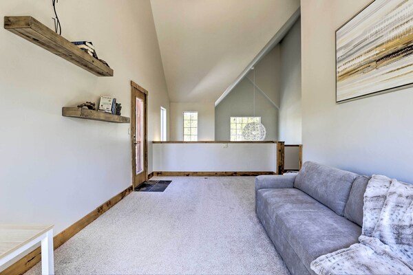 'Rocky Bear Lodge' On 2 Acres Near Turquoise Lake - Colorado