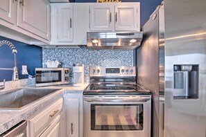 Apartamento (1 Bedroom) | Interior