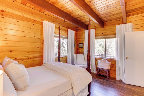 Snow Valley Hideaway Arrowbear Lake Retreat - California