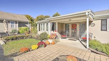 Casa (2 Bedrooms) | Fachada do alojamento