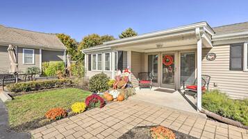 Casa (2 Bedrooms) | Fachada do alojamento