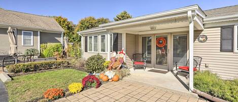 Casa (2 Bedrooms) | Fachada do alojamento