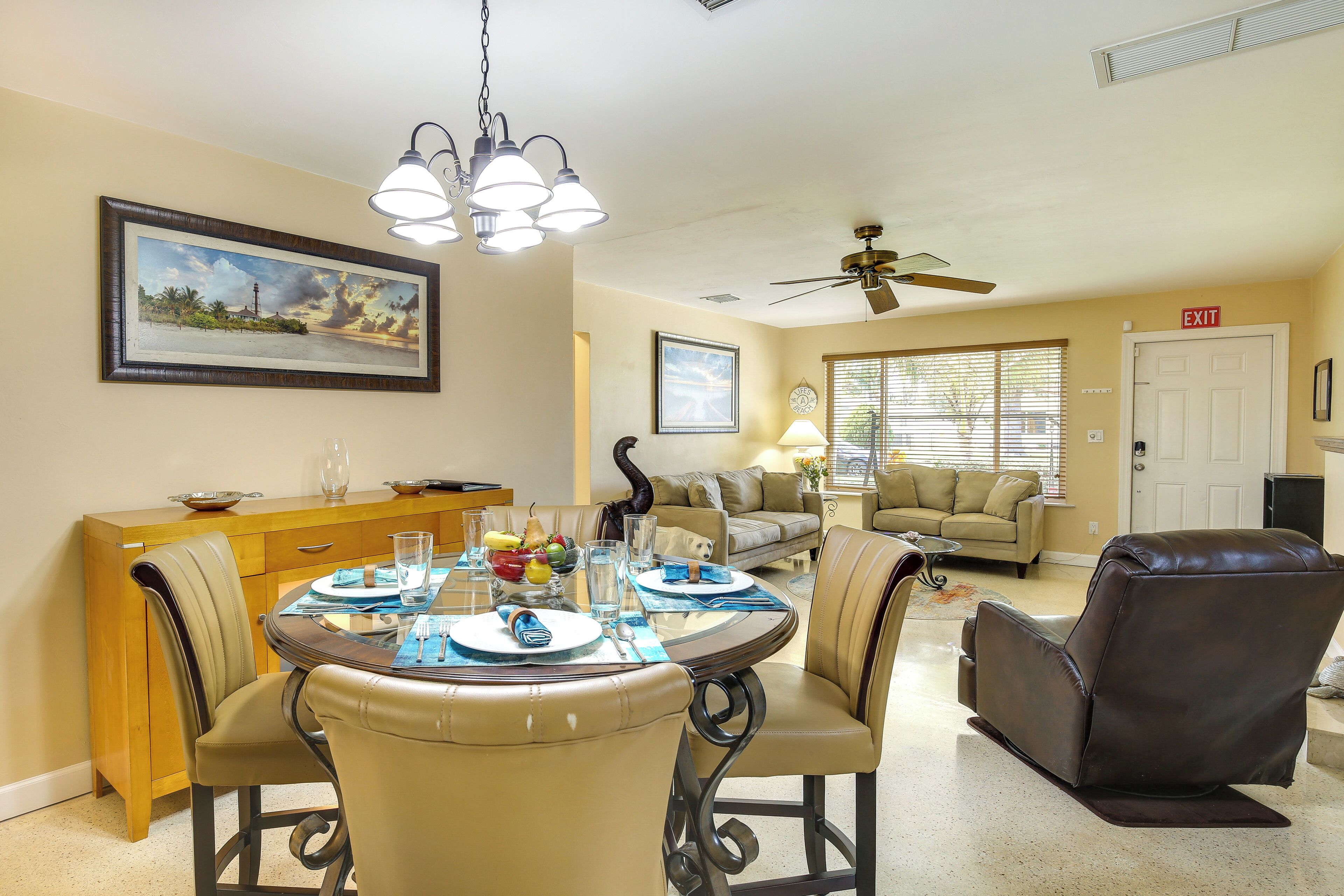 Casa (2 Bedrooms) | Interior