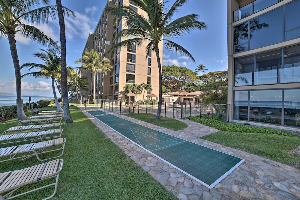 Oceanfront Kaanapali Resort Oasis With Pool! - Maui, HI