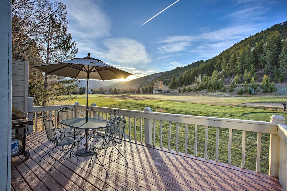 Colorado Home On Golf Course, Near Vail Ski Resort - Beaver Creek, CO