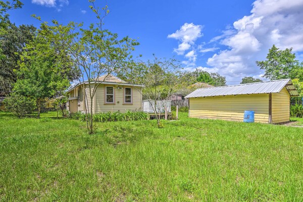 16 Mi To Disney: Cottage W/ Deck In Winter Garden - Winter Garden, FL