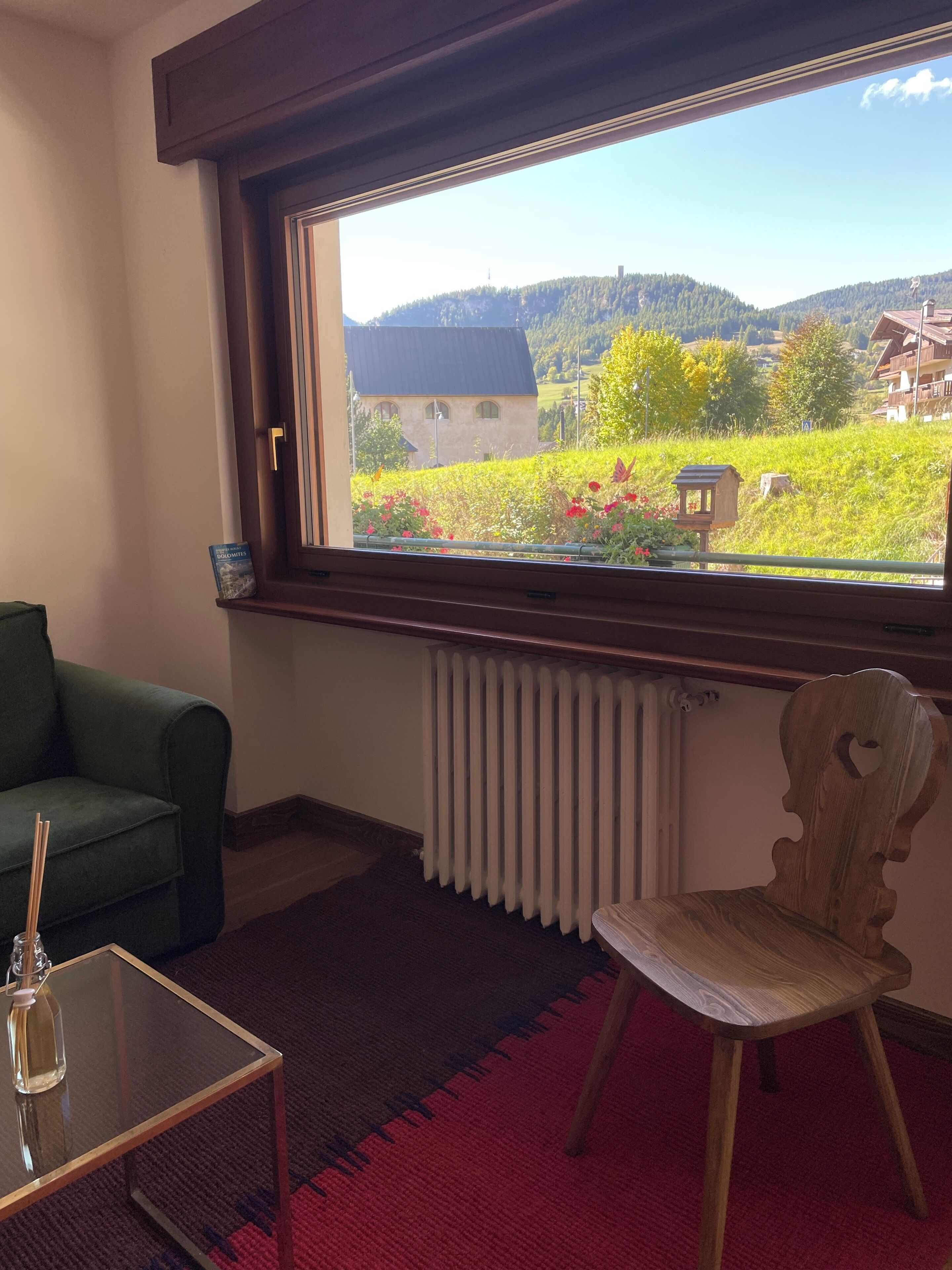 Cozy, Central Retreat With Exclusive Garage - Cortina d'Ampezzo