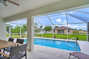 Casa (3 Bedrooms) | Parte interna