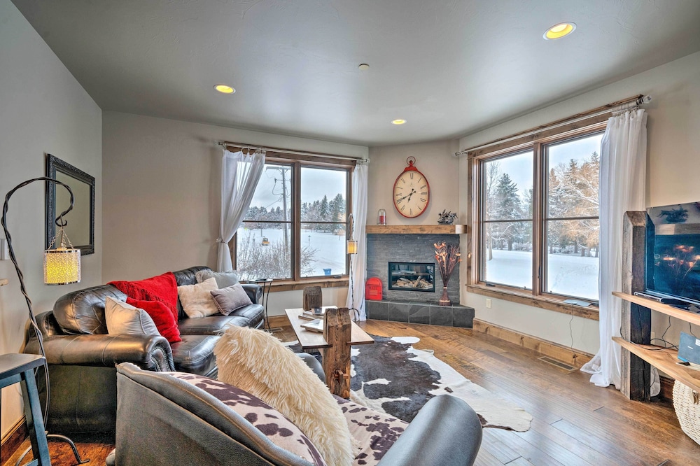 Main St Bozeman Condo - Walk To Parks & Eateries! - Bozeman, MT
