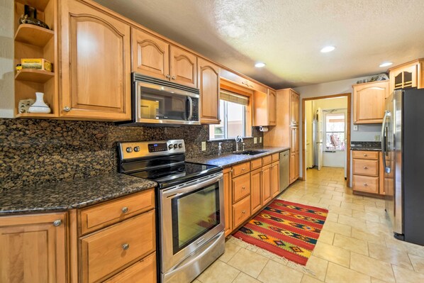 Casa (3 Bedrooms) | Interior