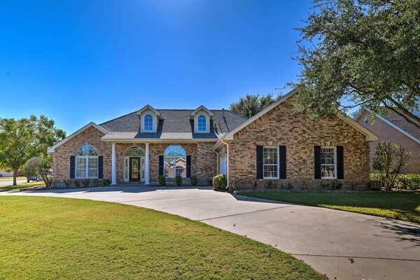 Abilene Home W/ Backyard & Grill: Walk To Acu - Abilene, TX