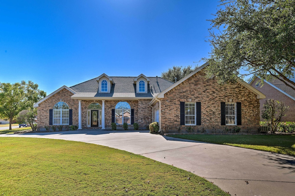 Abilene Home W/ Backyard & Grill: Walk To Acu - Abilene, TX