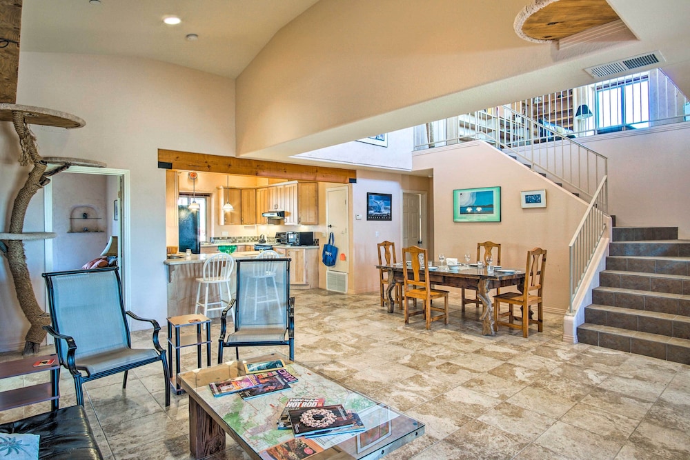 Borrego Springs Home W/ Desert & Mountain Views! - Borrego Springs, CA