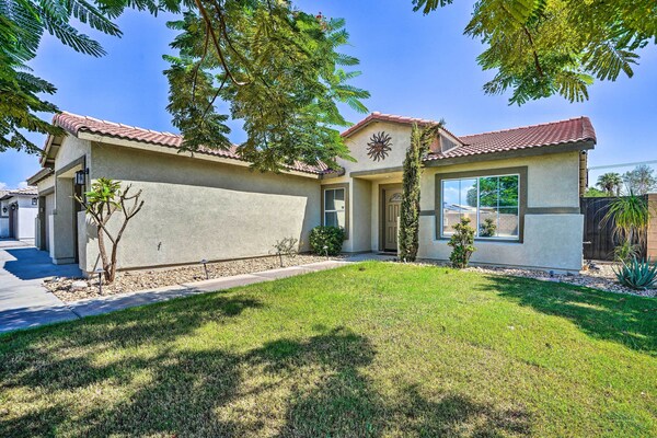 Pool & Game Room: Pet-friendly Indio Retreat - Indio, CA