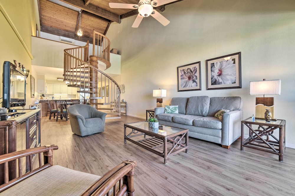 Kihei Retreat W/ Kamaole Sands Resort Amenities! - Wailea, HI