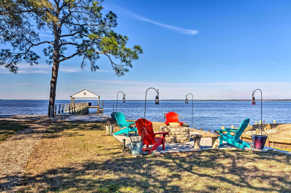 East Bay Vacation Rental W/ Dock! - Gulf Breeze, FL