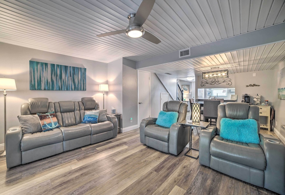 Pcb Townhome: Walk To Beaches, Resort Amenities! - Laguna Beach, FL