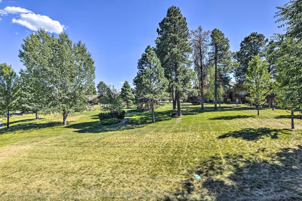 Pagosa Springs Home W/ Deck & Grill, Walk To Town! - Village Lake, Pagosa Springs